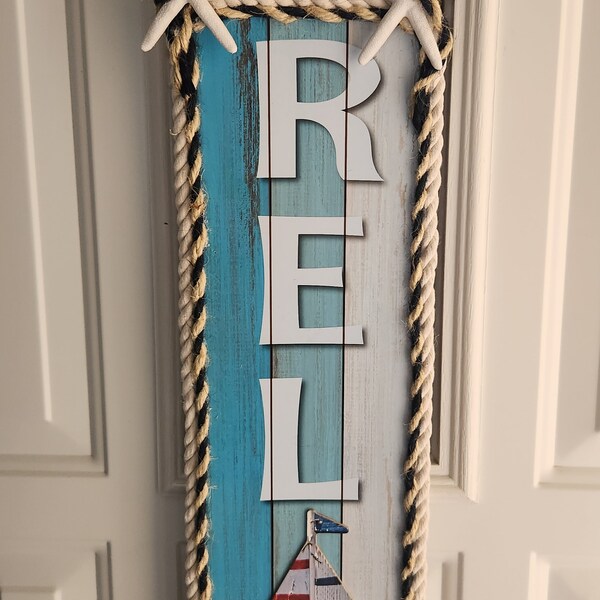 Vertical Wood Signs - Etsy
