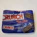 Crunch Bar Recycled Candy Wrapper Bag - Etsy