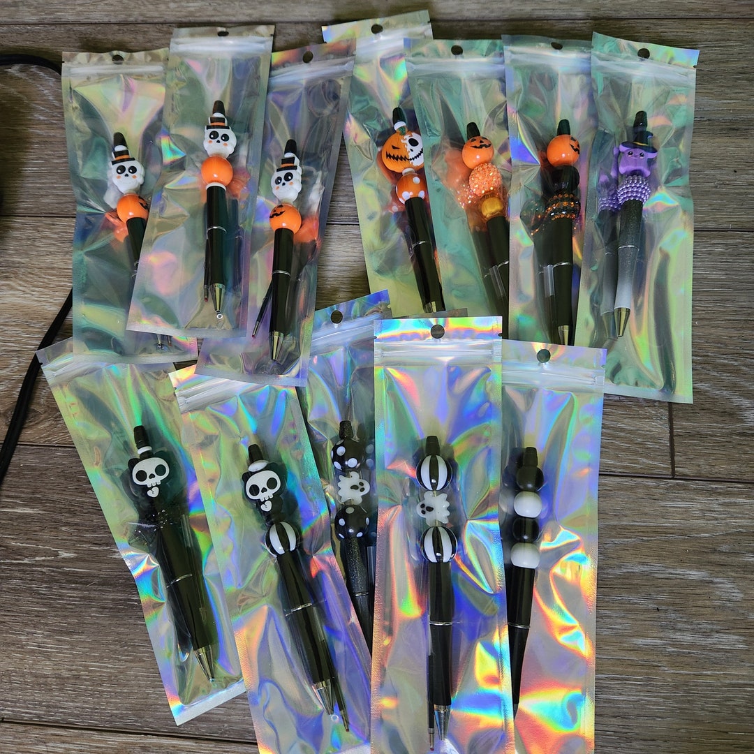 Horror Halloween Inspired Homemade Pens - Etsy