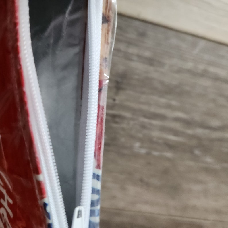 Recycled Chips Ahoy Chewy Cookie Wrapper Bag - Etsy