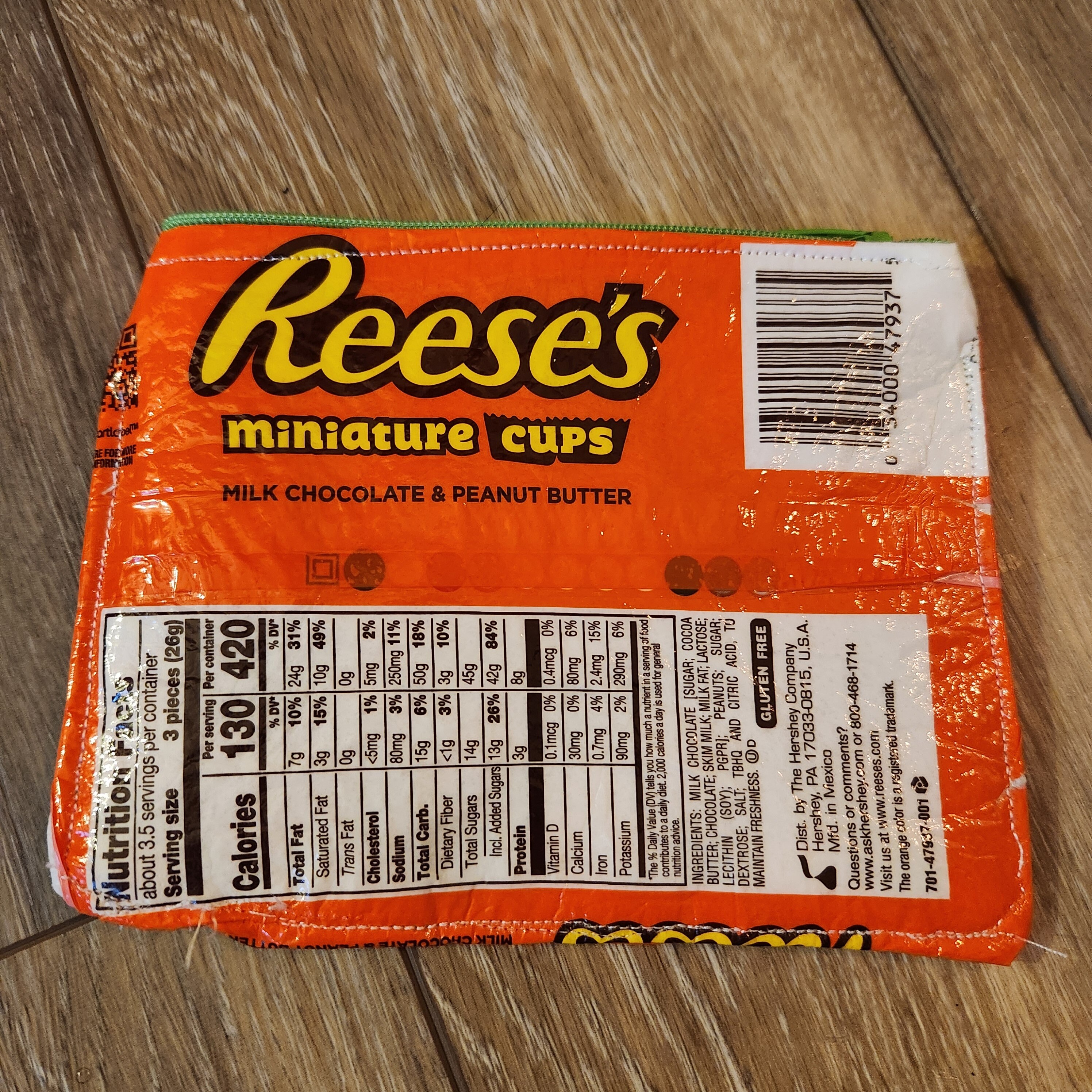Reese's Peanut Butter Miniature Cups Bag - Etsy