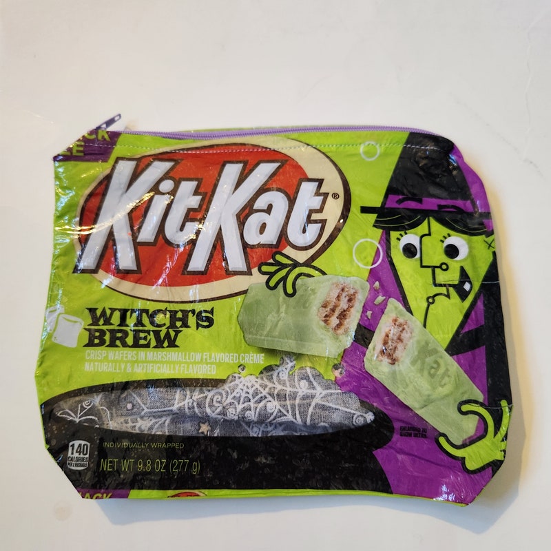 Kit Kat Wrapper - Etsy