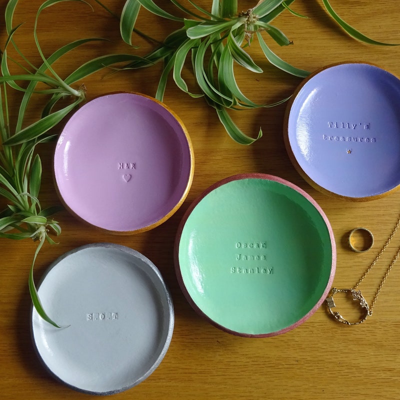 Color Trinkets - Etsy UK