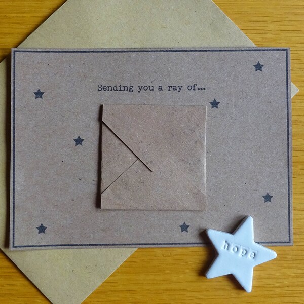 Hope Card - Etsy UK