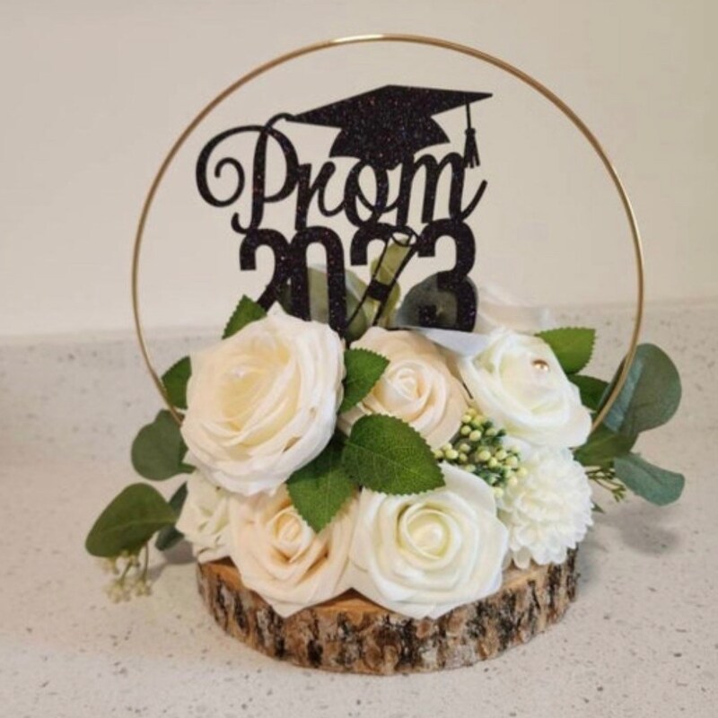 Graduation Party Centerpieces - Etsy