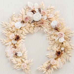 6fts Garlands, Table Garlands, Head Table Garland, Floral Arrangements ...