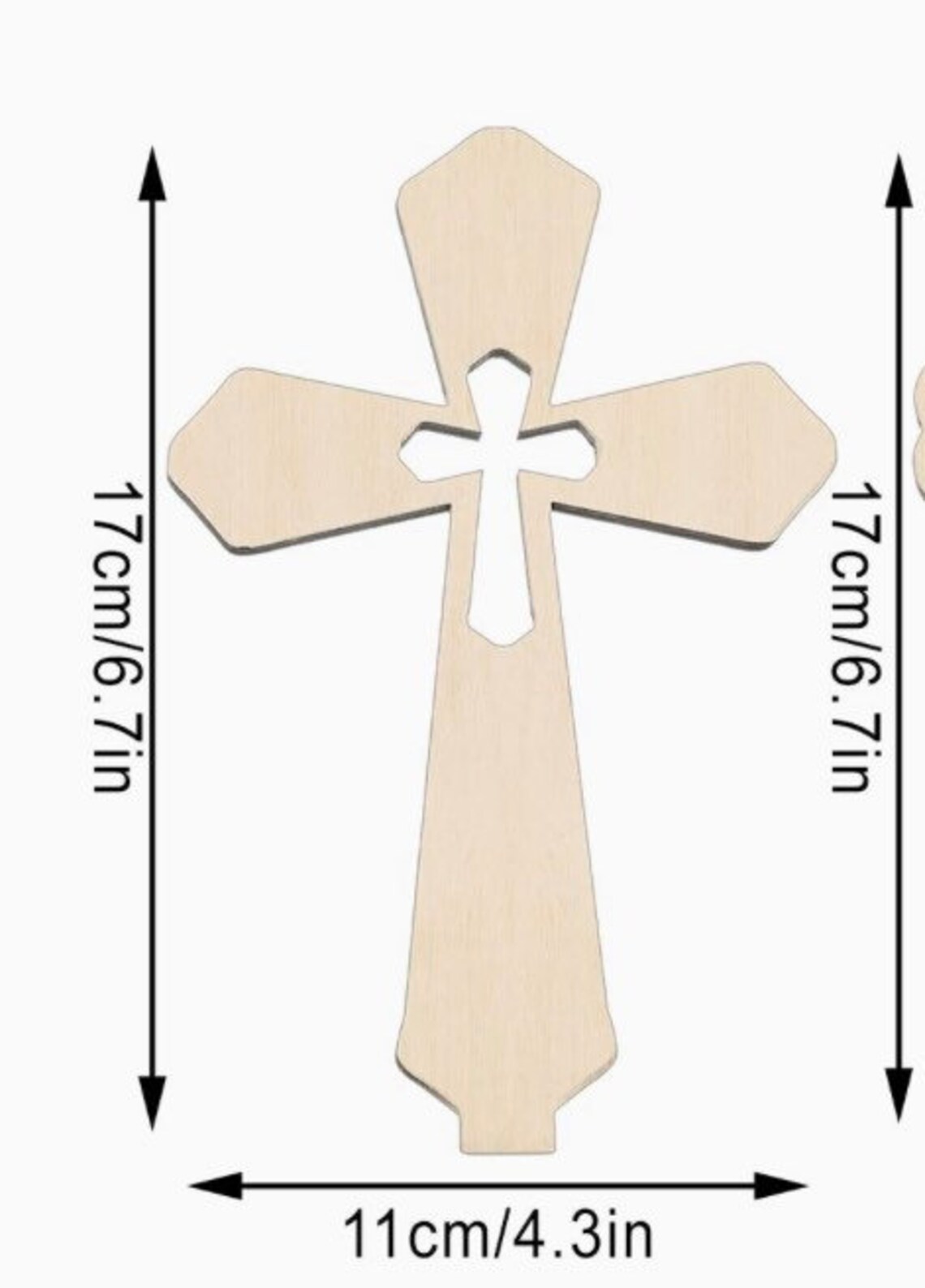 Pack of 10 Baptism Centerpieces With LED Lights • Christening ...