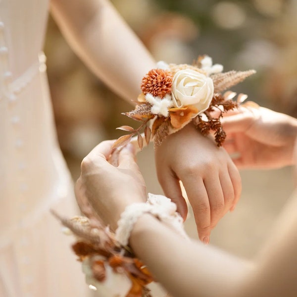 Wedding Corsages - Etsy