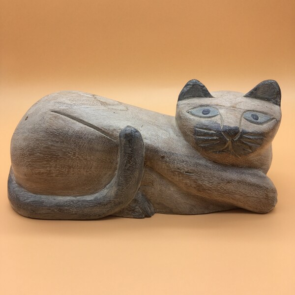 Cat Folk Art - Etsy