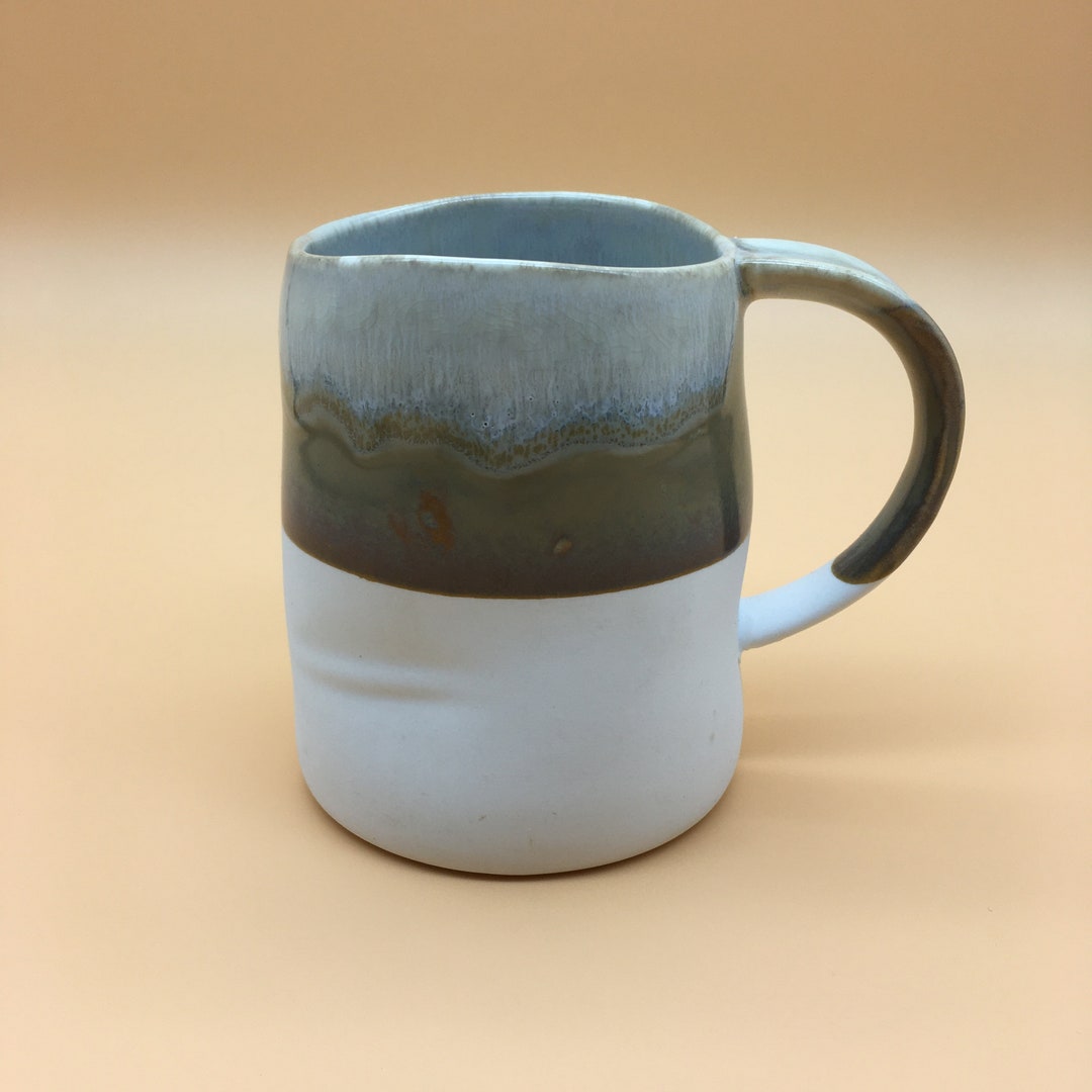 Handmade Studio Pottery Ceramic Mug - Etsy