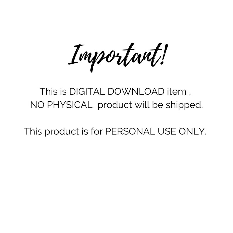 Blank Undated Monthly Calendar Printable,monthly Blank Calendar, PDF ...