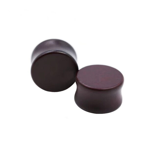 Wood Ear Gauges - Etsy