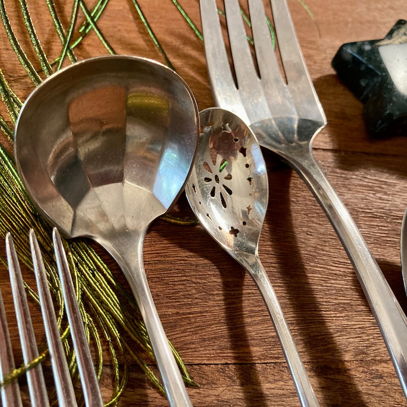 Community Plate Flatware Patterns - Etsy