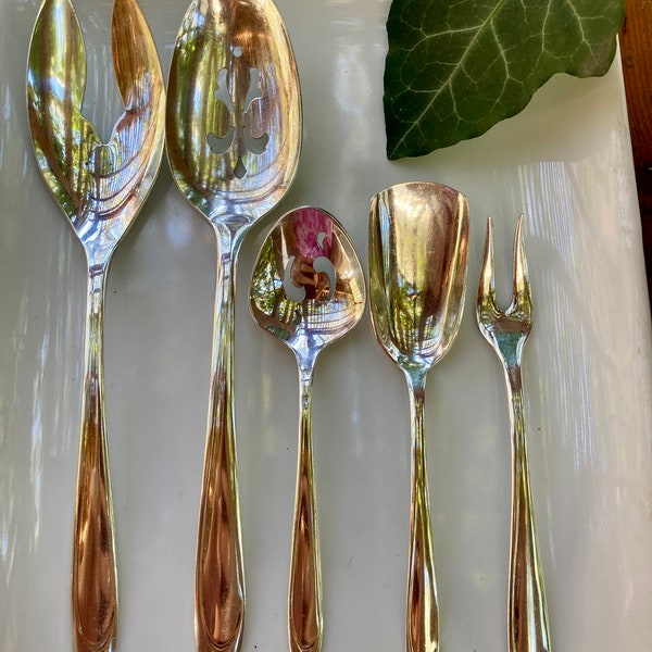 Meriden Silverplate - Etsy