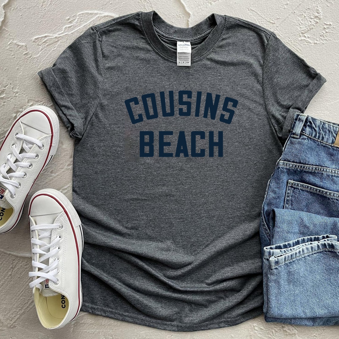 Belly Cousins Beach Shirt the Summer I Turned Pretty Shirt - Etsy