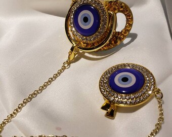 Fancy Pacifier - Etsy