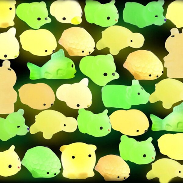 Mochi Squishy - Etsy