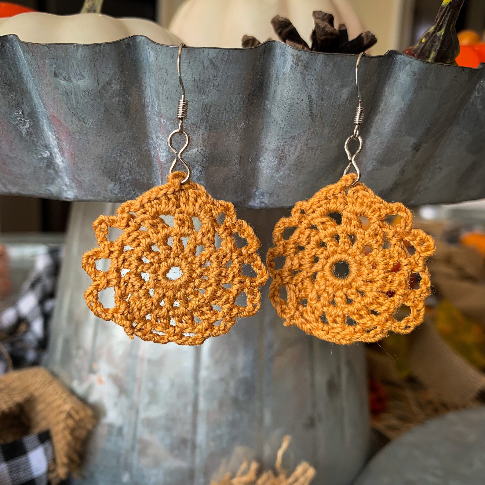 Crochet Sunburst - Etsy