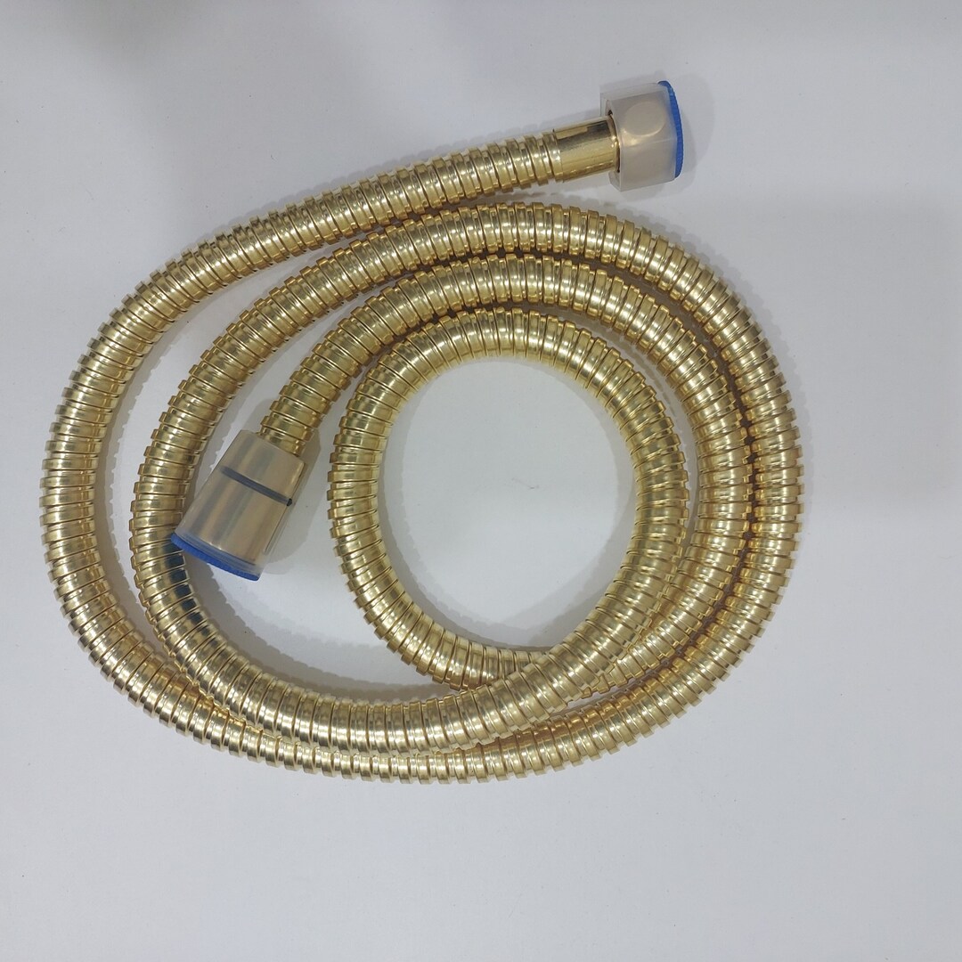 Brass Hose, Shower Handheld Hose, Sprayer Hose - Etsy
