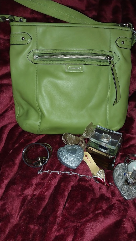 coach vintage file bag - Gem