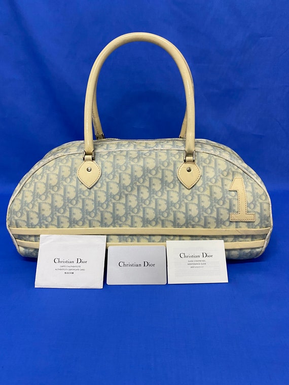 Vintage Christian dior handbag - Gem