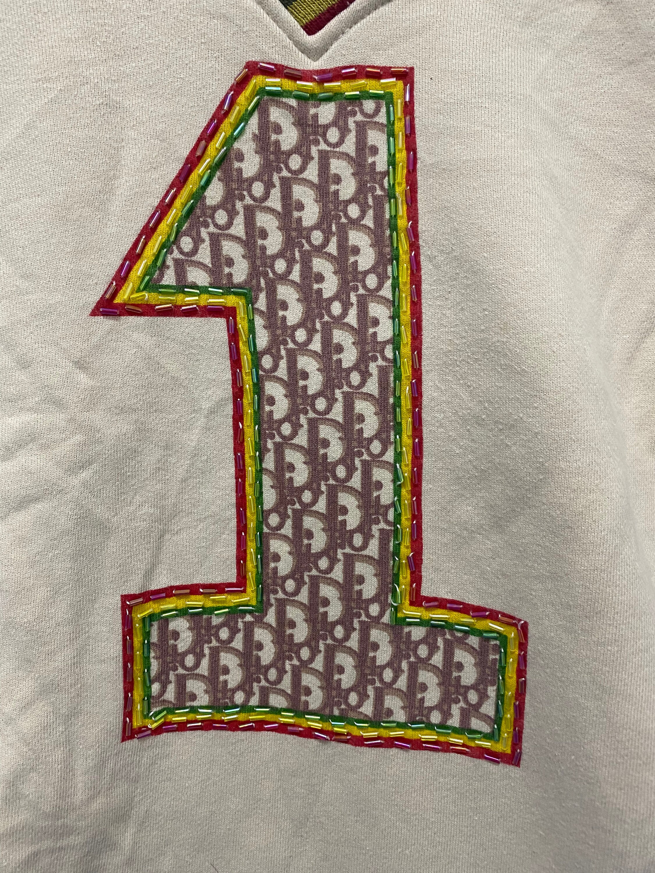 Vintage Christian Dior Rasta No1 - Etsy