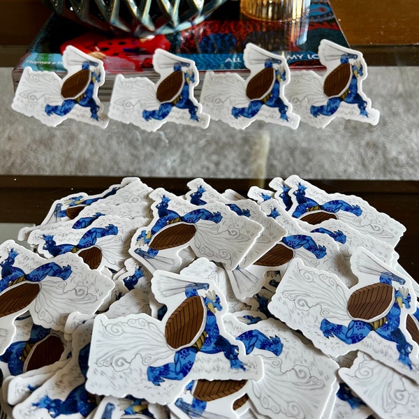 Prototype Stickers - Etsy