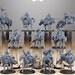 Stationforge Miniatures/grimguard- Cavalry/killteam/bikers - Etsy
