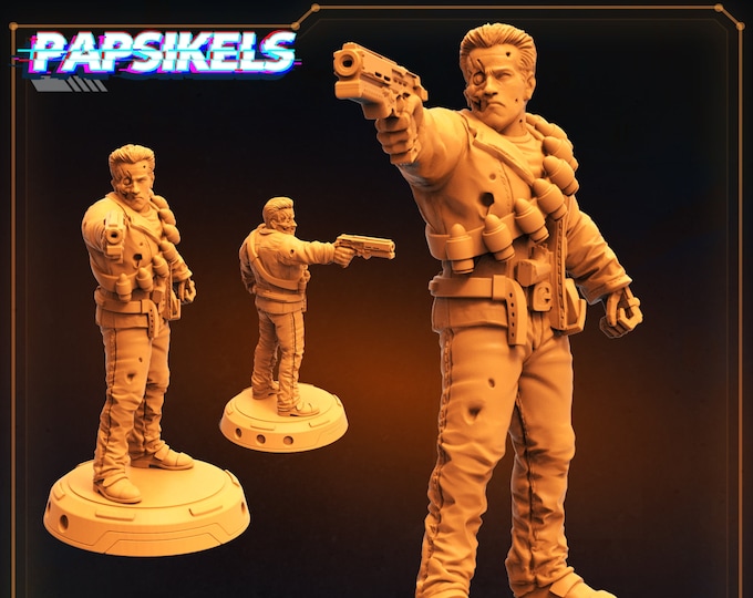 Papsikels Miniatures/lt.jinn_noguchisawa/cyberpunk/shadowrun/killteam ...