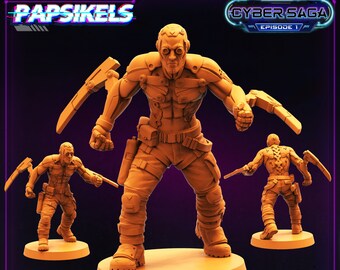 Papsikels Cyberpunk - Etsy