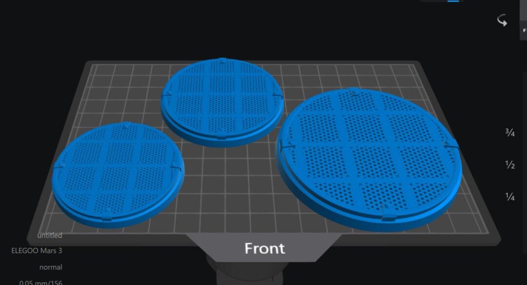 Trident Studio Bases - Etsy