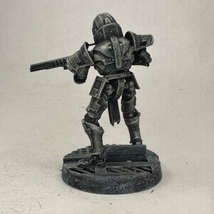 Painted Miniature, Robot Dynasty, Space Undead, GHAMAK Miniatures ...