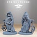 Stationforge Miniatures/scavenger Cultists/ - Etsy