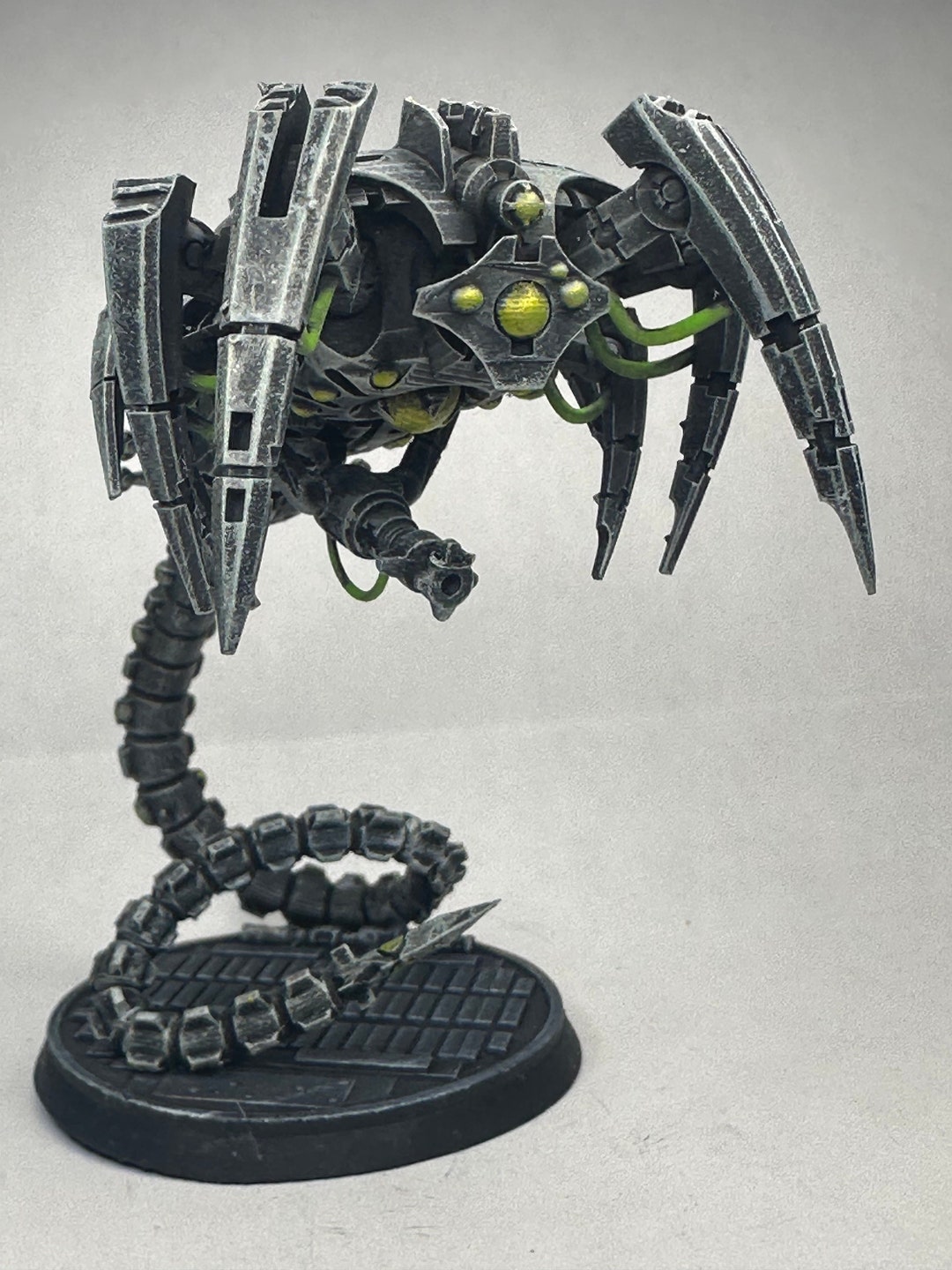 Painted Miniature, Robot Dynasty, Space Undead, Robot Scorpion, Fast ...