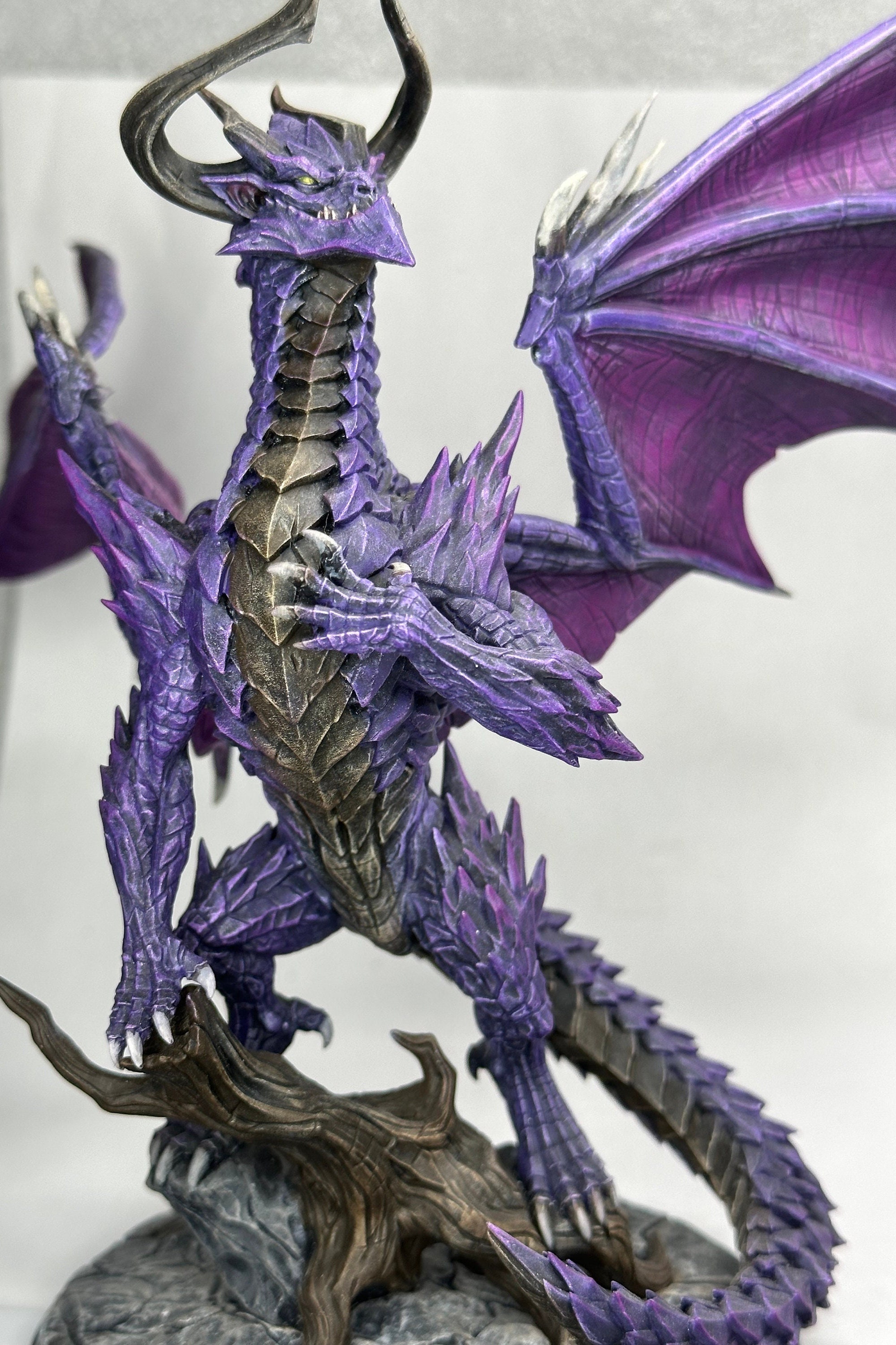 Purple Dragon Dandd