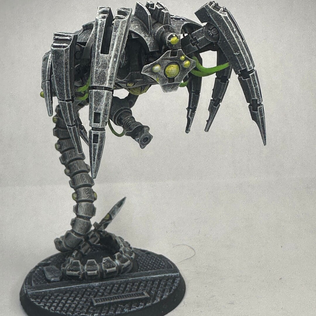 Painted Miniature, Robot Dynasty, Space Undead, Robot Scorpion, Fast ...