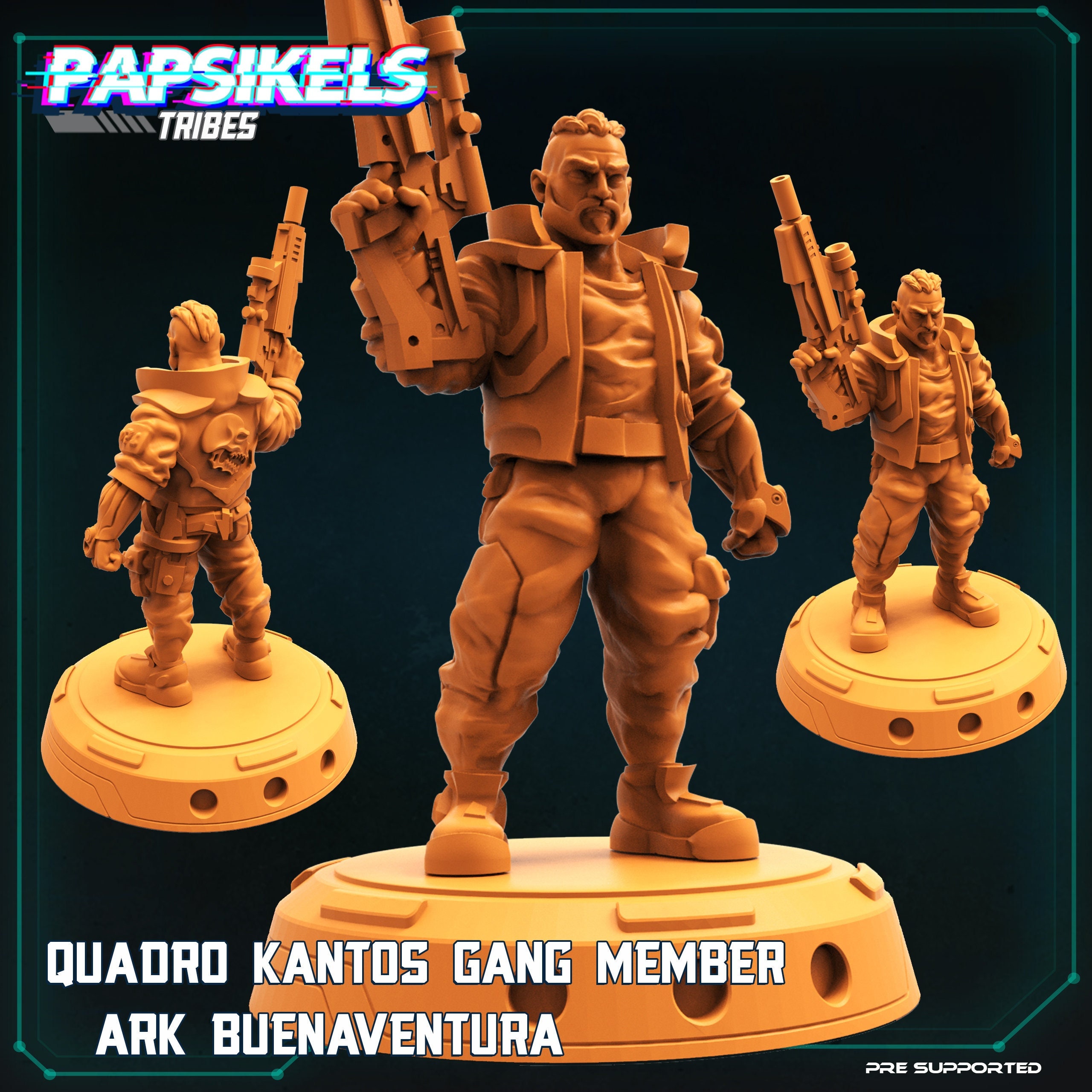 Papsikels Miniatures/quadro_kantos_gang_member_ark_buenaventura ...