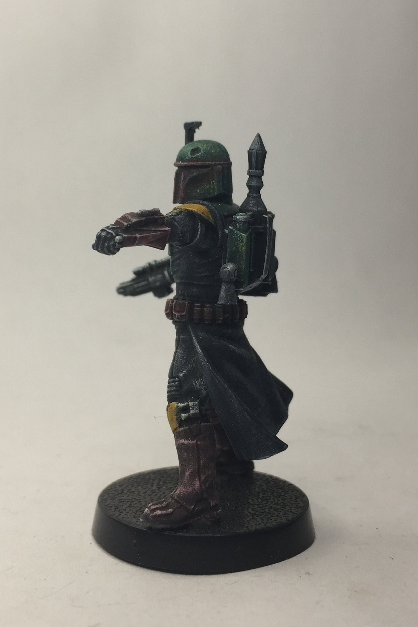 Painted Miniatures/skullforge Studios/bounty - Etsy