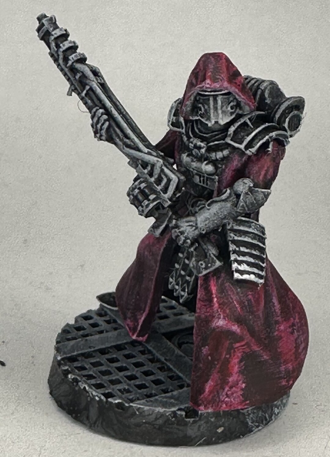 Custom Painted Miniature/mars Ranger/tech Scavenger/ghamak Minis ...