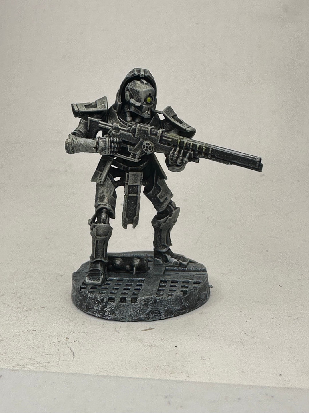 Painted Miniature, Robot Dynasty, Space Undead, GHAMAK Miniatures ...