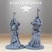 Stationforge Miniatures/scavenger Cultists/ - Etsy