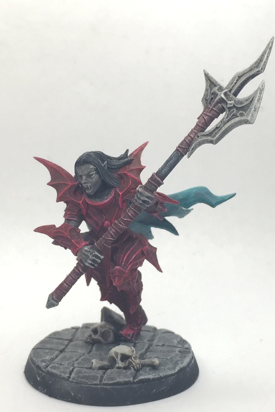 Female Vampire Knight/warrior/fighter/artisan Guild/d&d, Pathfinder/pre ...