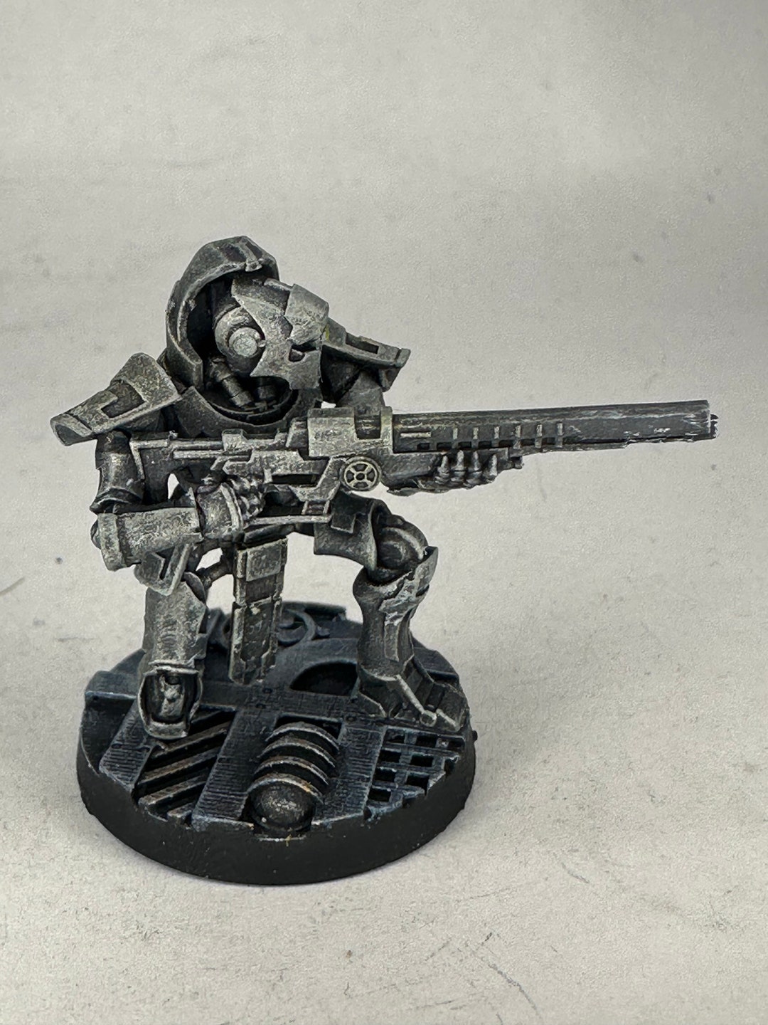 Painted Miniature, Robot Dynasty, Space Undead, GHAMAK Miniatures ...