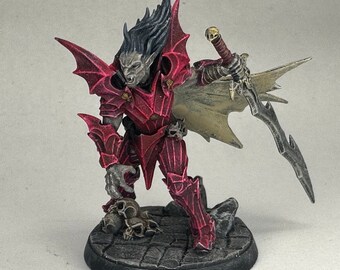 Vampire Knight Miniatures - Etsy