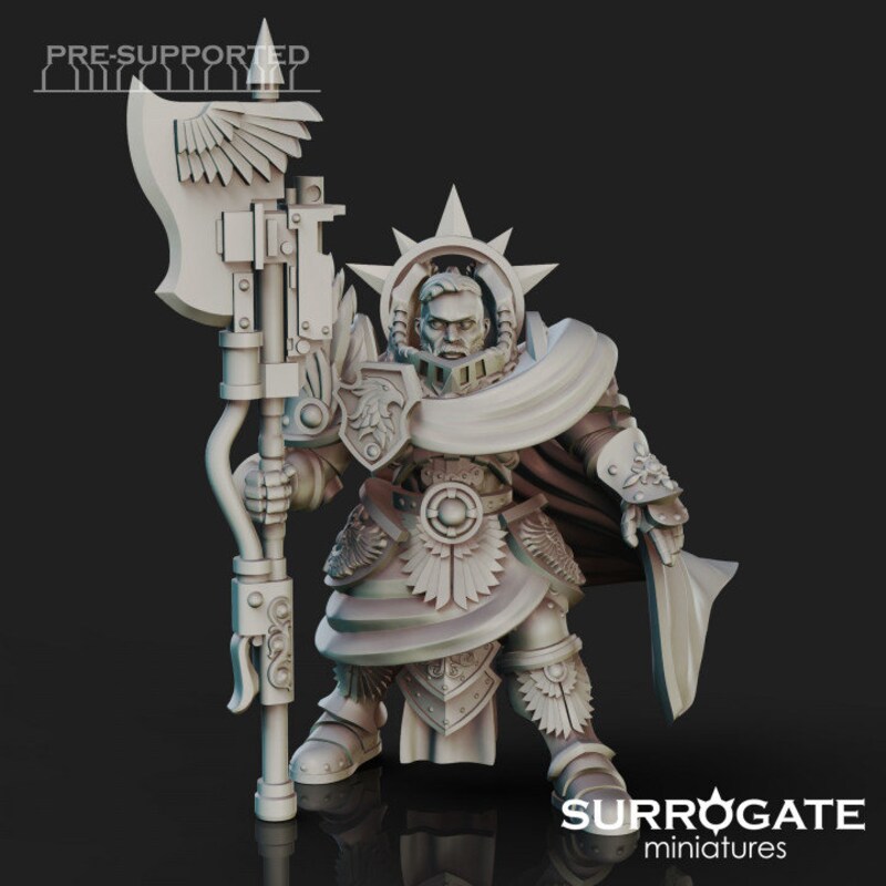 Custodes Stl - Etsy