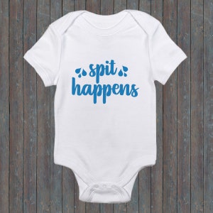 Spit Happens | Digital SVG - EPS - PNG - Jpg File | Instant Download ...