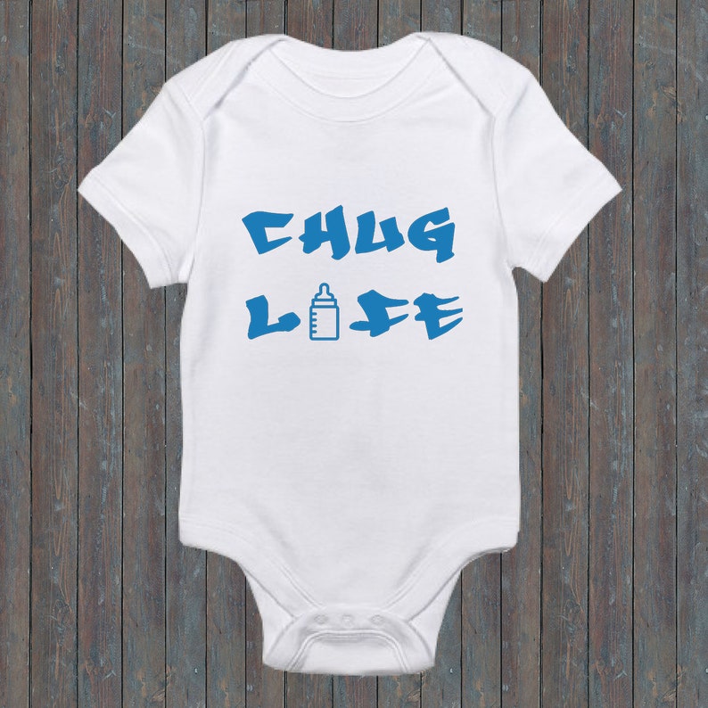 Chug Life Digital SVG EPS PNG Jpg File Instant - Etsy