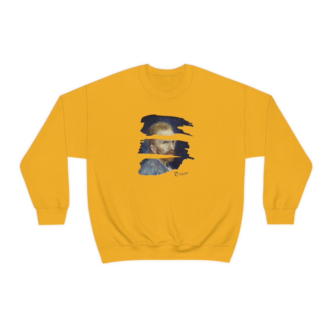 Van Gogh Sweatshirt, Van Gogh Art Painting, Art T-shirt, Fine Art, Art ...