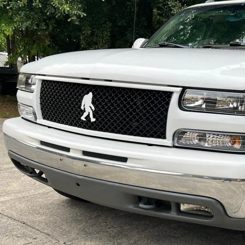 Bigfoot Emblem - Etsy