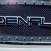 Denali 22” Steel Grille Emblem Powder Coated Multiple Color - Etsy